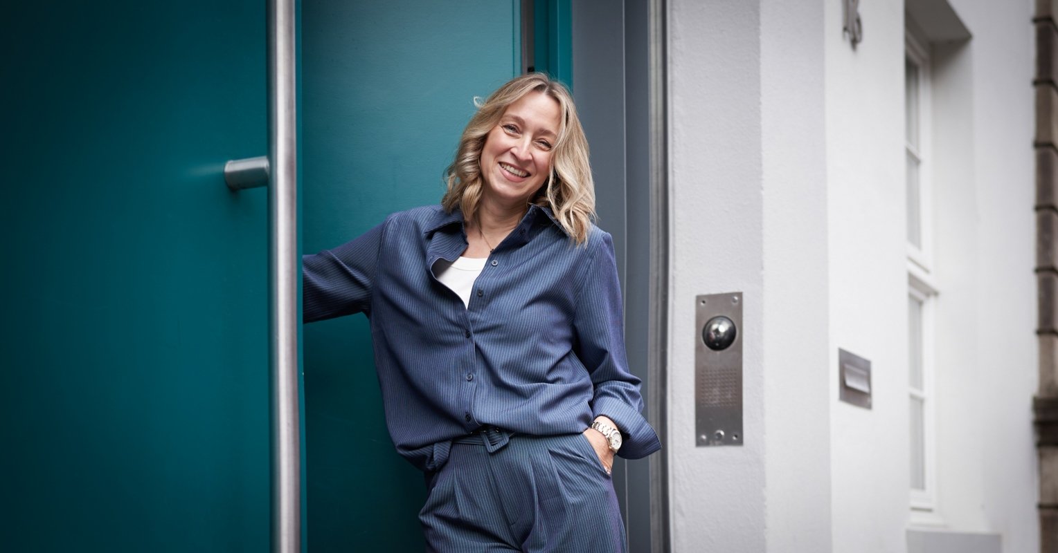 Wir heißen unsere neue Schulleiterin Claudia Schlösser herzlich willkommen